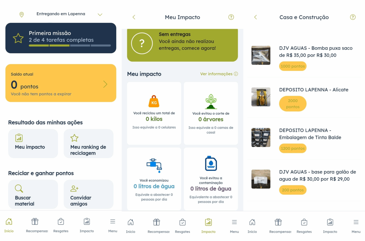Projeto Recicla Lapenna integra coleta seletiva, atividade econômica ...